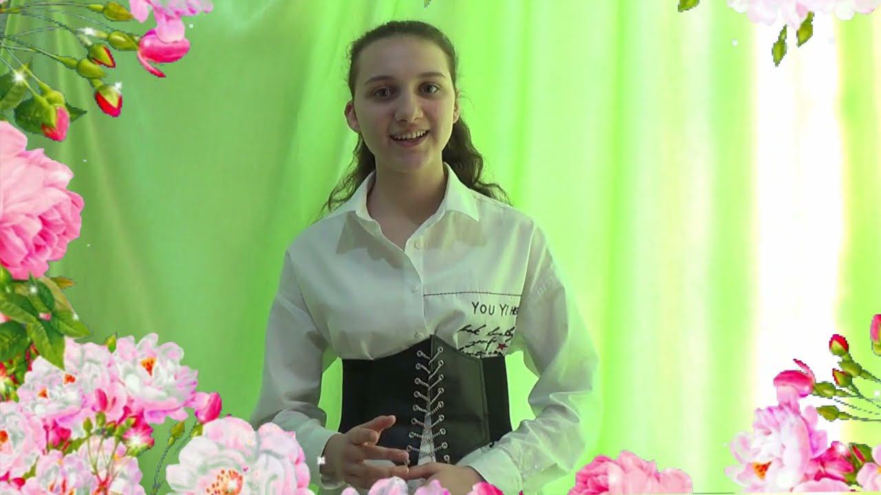 Поздравляю всех девочек, девушек, женщин с 8 марта  Песня "Любимый мой"