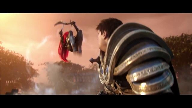 League of Legend, трейлер.