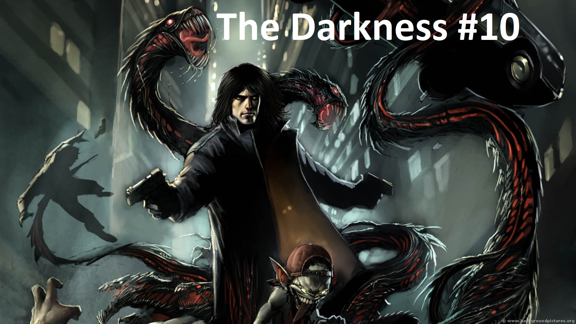[Прохождение] The Darkness #10