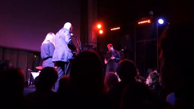 Утро - Округа (live) [Санкт Петербург, ЛАСТОЧКА, 13.10.2021]