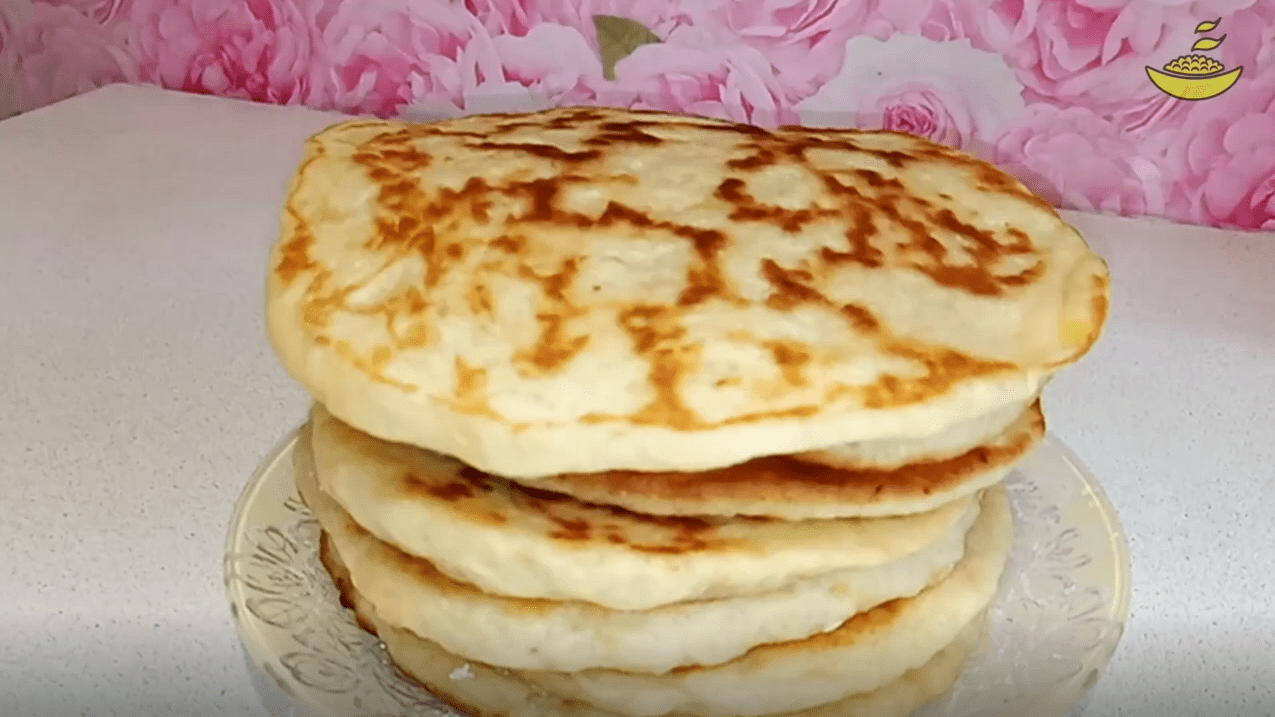 Картофельные лепёшки. Самые популярные картофельные лепёшки! Обалденные лепёшки к чаю..mp4