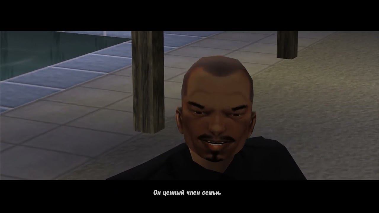 Grand Theft Auto 3 Прохождение часть 7