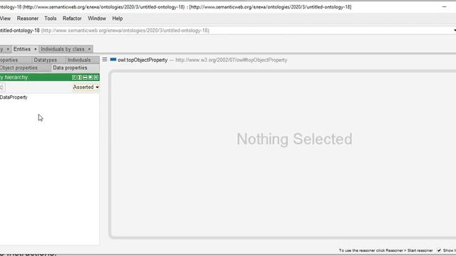 Онтологии в Protege Урок2. Reasoner. Как онтология _находит_ скрытые знания.mp4