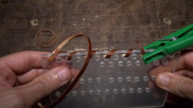 Береста. Прошивка края в 2 и 4 ленты.