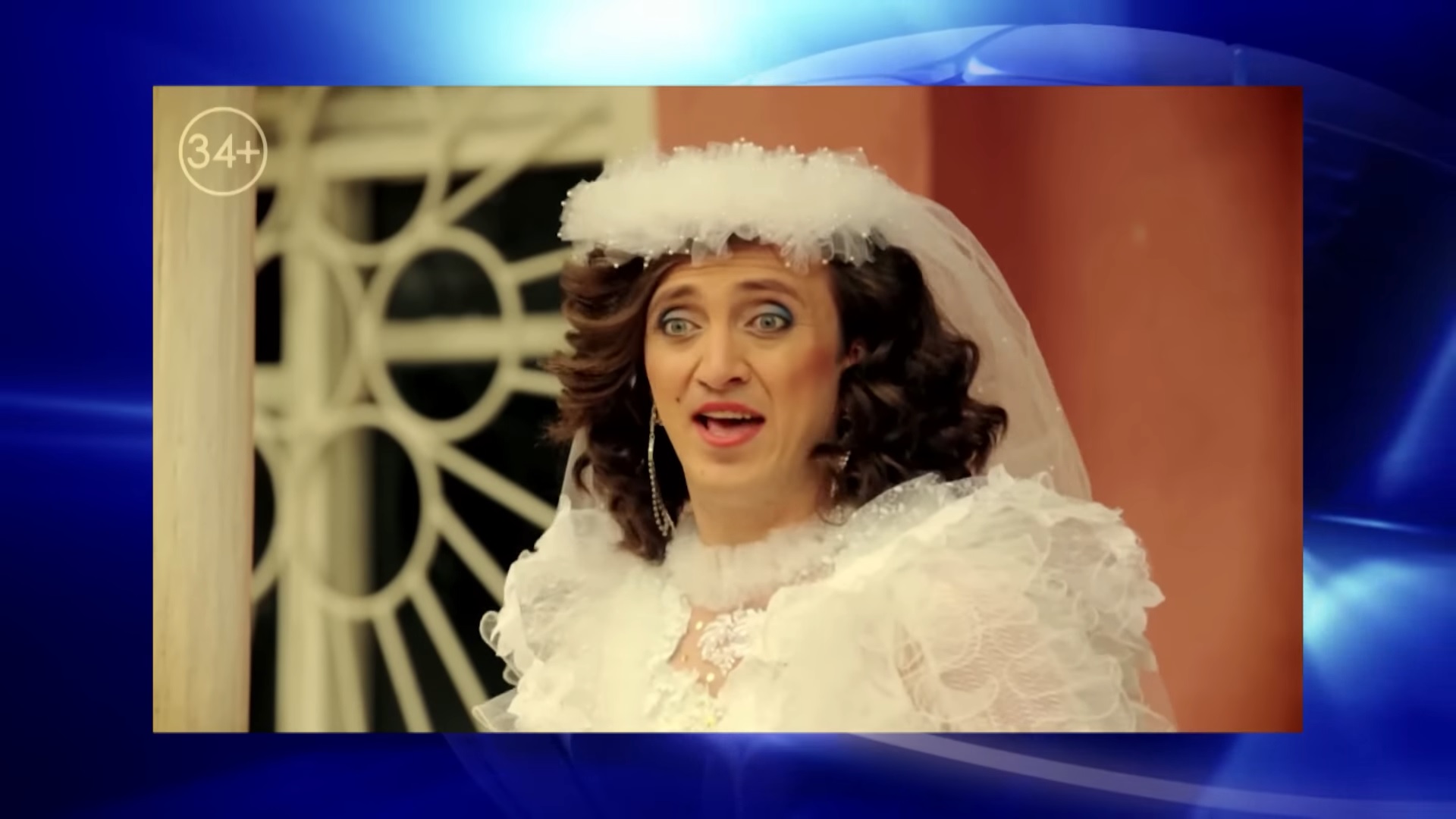 КВН 2015 Высшая лига - Камызяки Первая 1/2 Клип