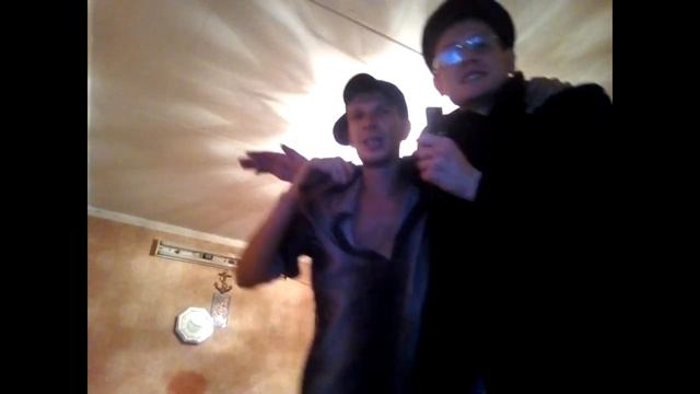 ТОК ШОУ "Пати на хате" туса№12 "Кавер фраер"(Серия8)