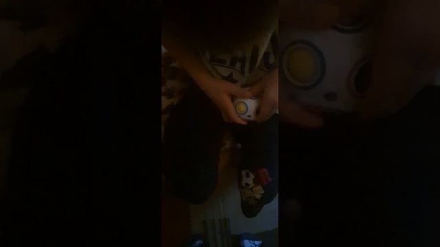 Мистер Бомбас собирает головоломку шарик!