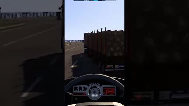 Пункт Назначения В EURO TRUCK SIMULATOR 2 #shorts #ets2 #kisxplay #eurotrucksimulator2