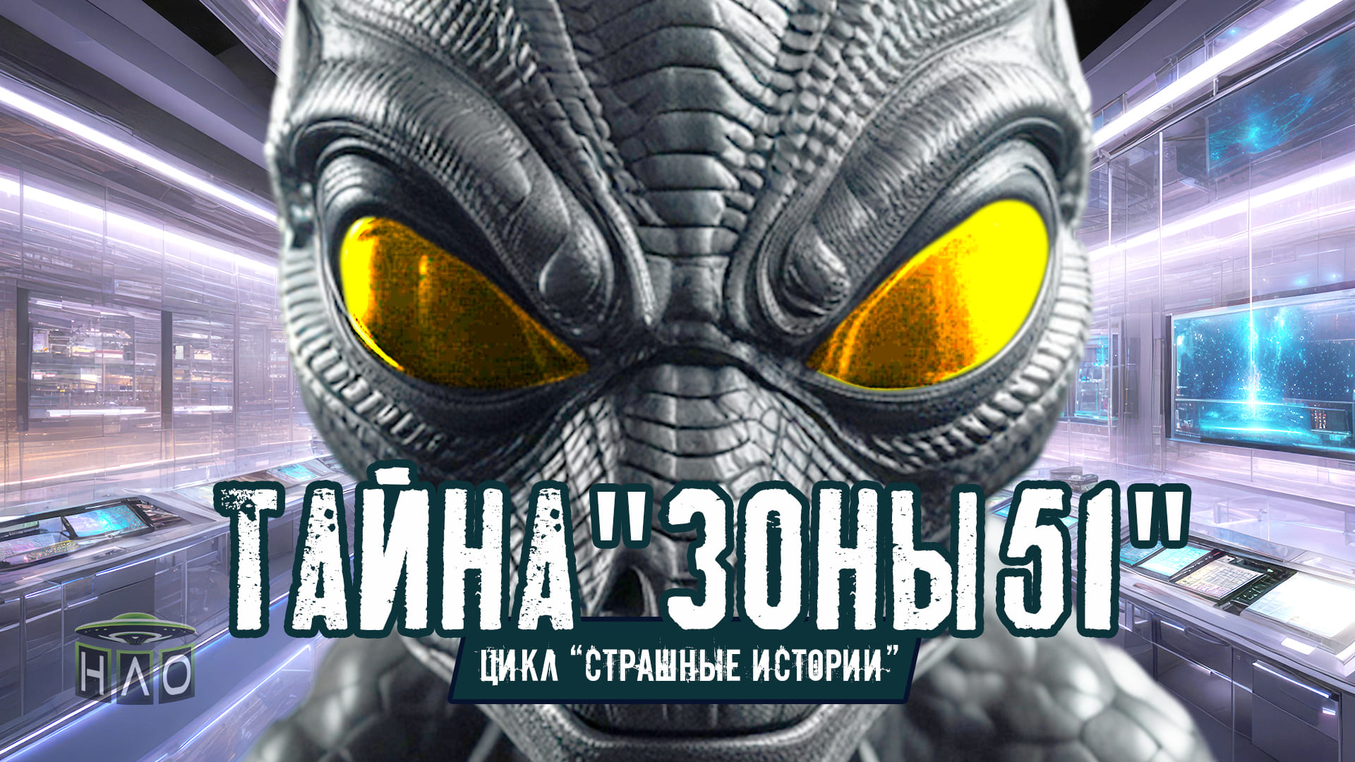 УЖАСНАЯ ТАЙНА Зоны 51. Страшная История о том, что на Самом Деле Случилось на Секретной Базе США.