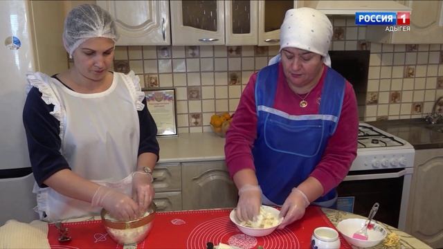 16.30-17.30 –Тематическое вещание 16.02.24 – Бысымгуащ