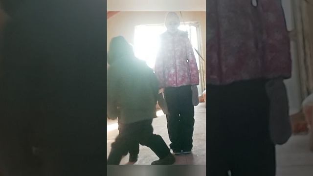 Игра в кальмара в реальной жизни! #shorts (субтитры русский)