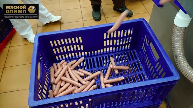 Автоматическая машина для снятия сосисочной оболочки (пиллер) SCHÄLOMAT Compact