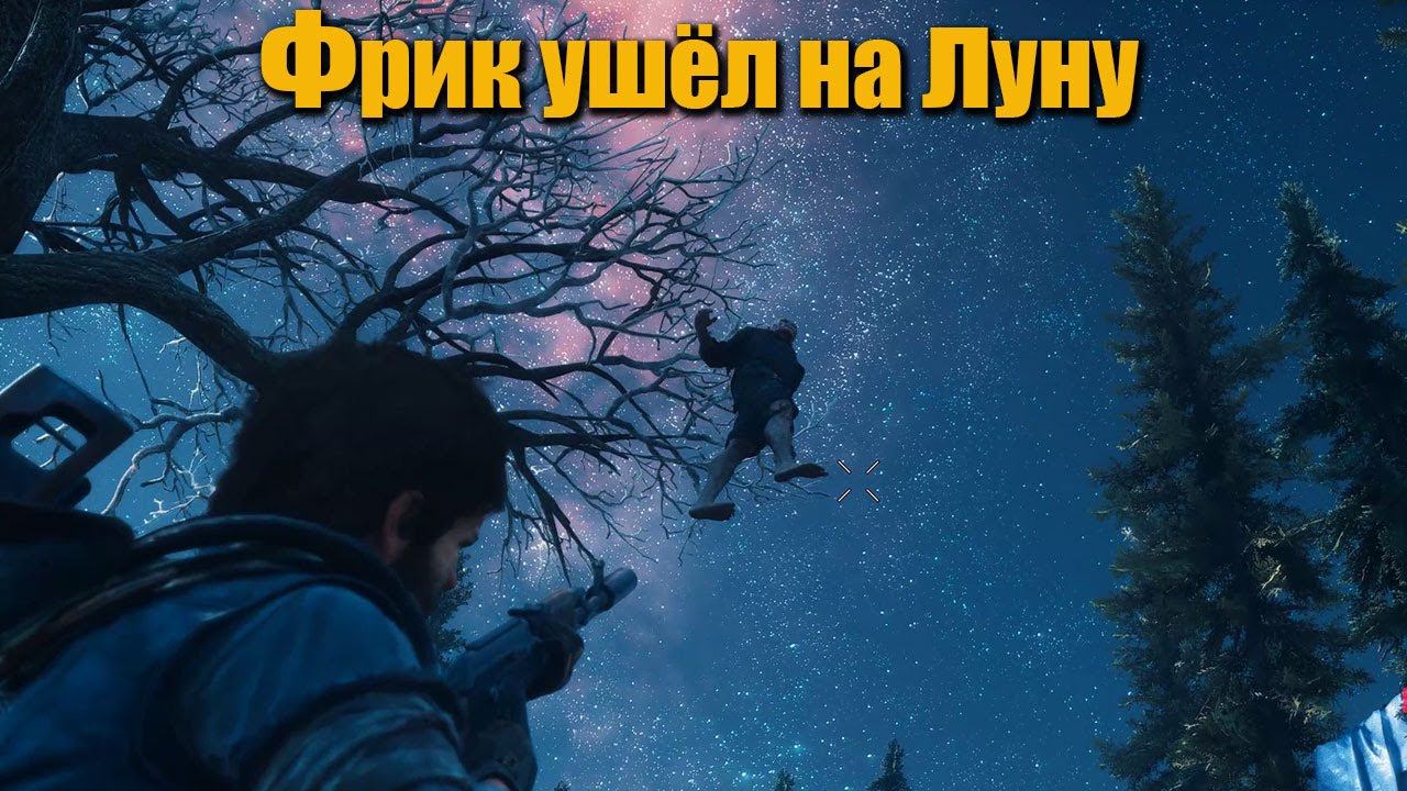 Days Gone  Баги и приколы в игре