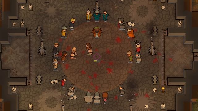 RimWorld - Ideology launch trailer.mkv