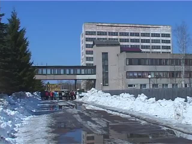 Экскурсия на Гидропресс