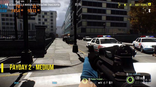 ✅ Test Nvidia MX450 | i7-1185G7 | ALEXVI 1.0 #8 | HonkaiS,Paladins,PayDay2,Remnant,WarThunder