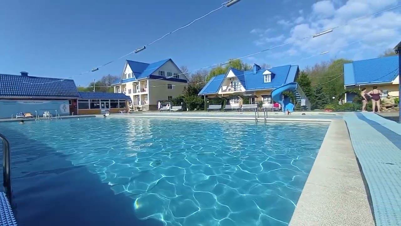 Термальные источники Аква Вита п Мостовской