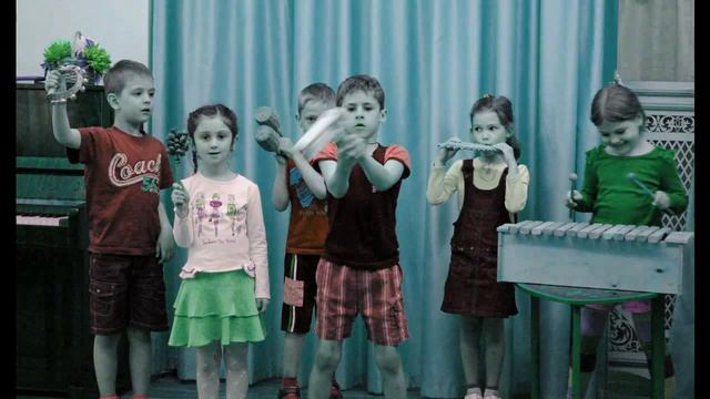 ВеДеДо. "Музыкальные инструменты" 24-й выпуск, Коренблит-Н.Иванова. Слайд-шоу. Образовательная среда