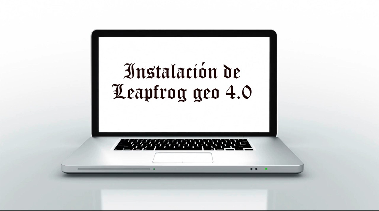 instacion de leapfrog geo 4.0.wmv