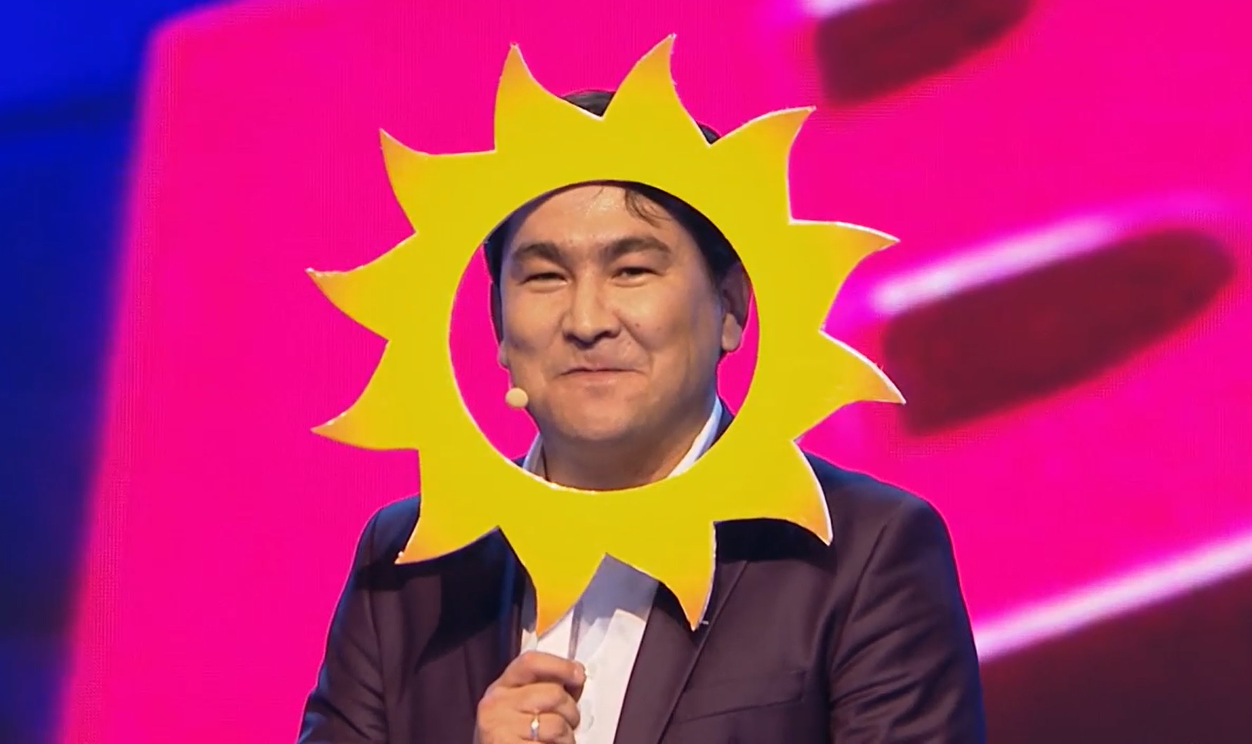 КВН 2016 Высшая лига - Камызяки Летний кубок Приветствие