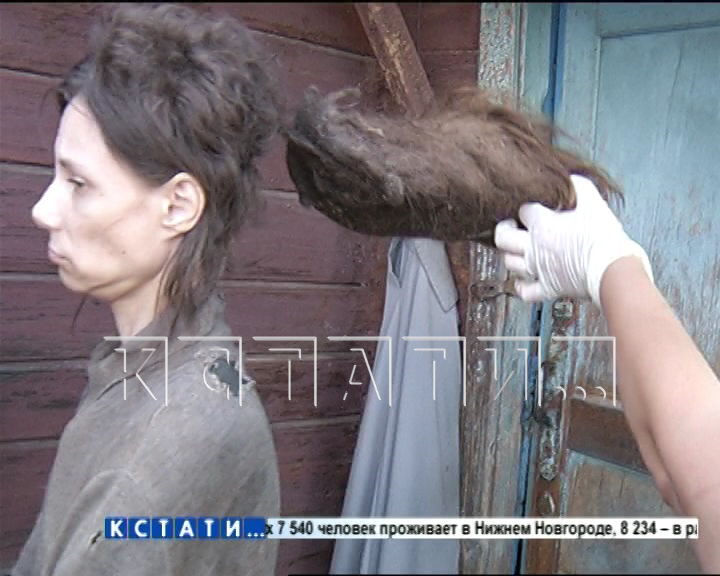 Убивающая забота - из-за чрезмерной опеки матери, дочь превратилась в отшельницу