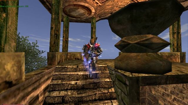 Готика2НВ.Мод Эпилог.Часть51.Шкатулка Станислауса.Лариус.Прощание с Уриэлем.Корабль.Отплытие.