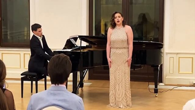 Проект "Монологи". Екатерина Фенина, оперная певица