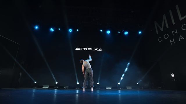 Софья Гудкова "Изоморфизм" на Strelka Champ