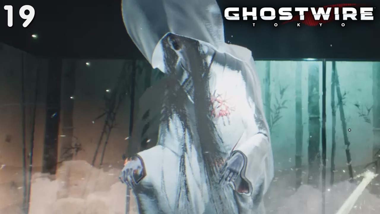 Ароматическое масло. Ghostwire: Tokyo. Прохождение на русском. Часть 19