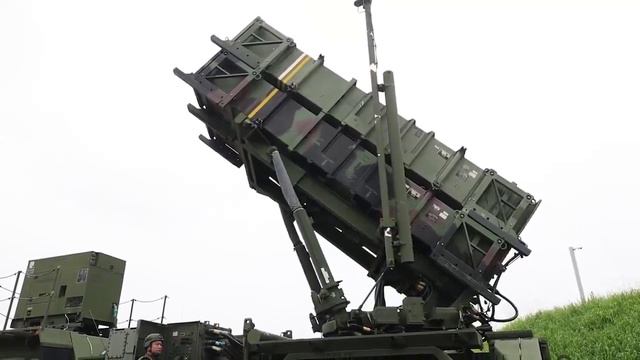 Тайвань развернул зенитные ракетные комплексы Patriot на побережье страны в ответ на масштабные учен