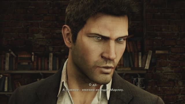 Uncharted 3: Drake's Deception - Секретная миссия Королевы -#2
