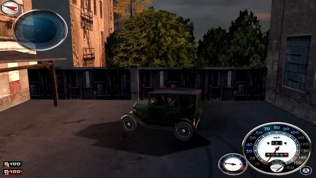 Mafia 1 - Прохождение #2 - Расплата
