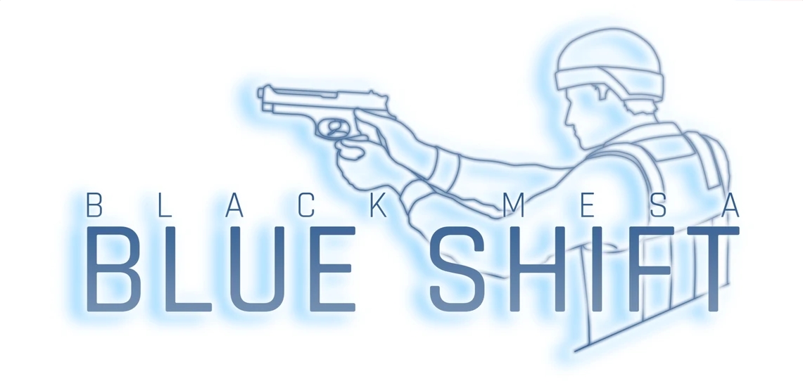 Black Mesa: Blue Shift главы 1-3 (на англ.)