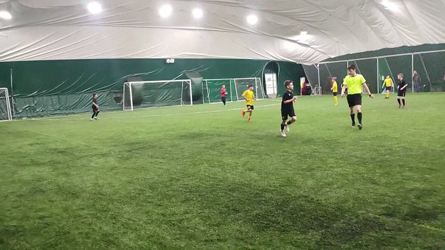 Тигры-13 - Тоян-13 (10.03.24) - Первый тайм