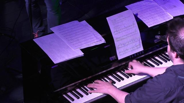 ПЕТР НАЛИЧ В MAGNUS LOCUS 20.04.2023 - FALLING DOWN