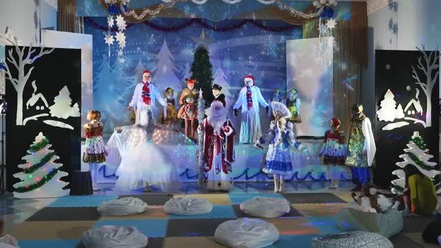 Сказка Царя Гвидона 28 дек 2022г.