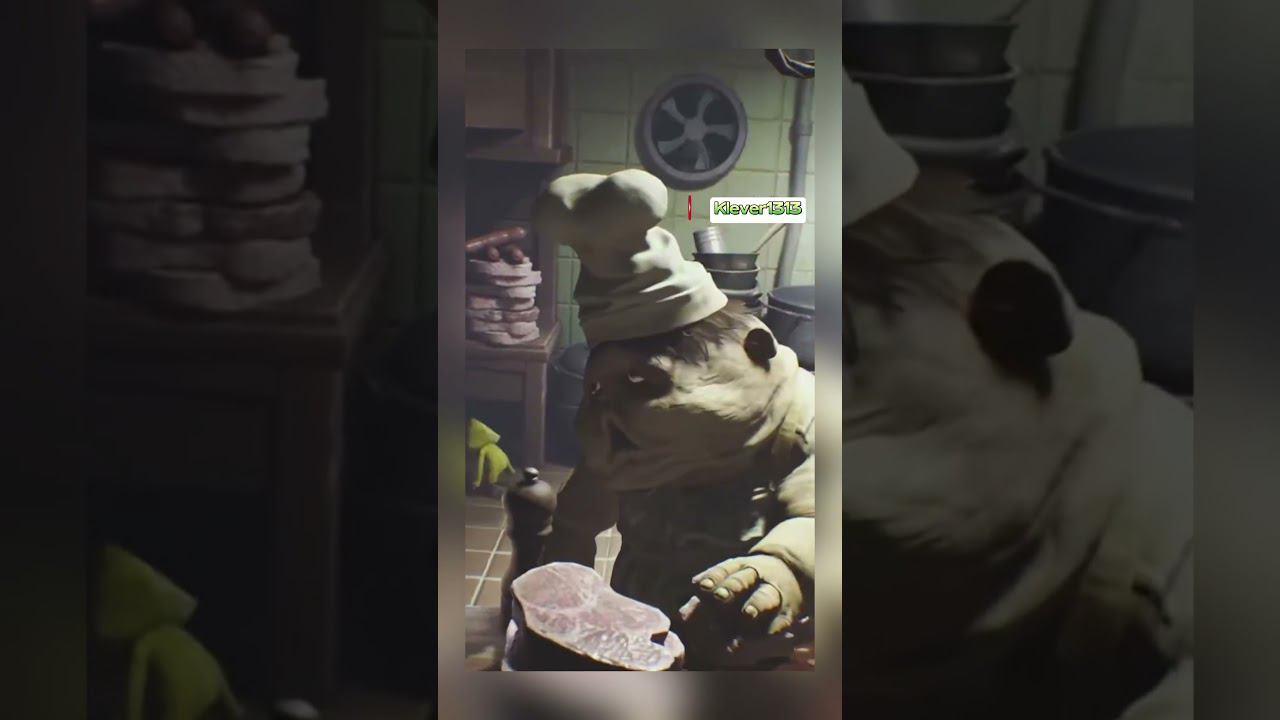 Уже на канале☝️☝️☝️ #littlenightmares #little #littlenightmaresпрохождение #nightmares