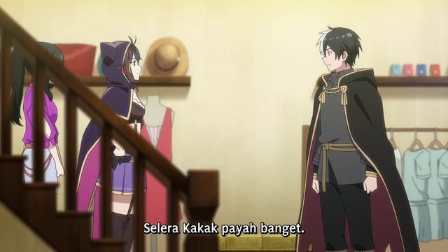 Ikenaikyo Episode 03 Subtitle