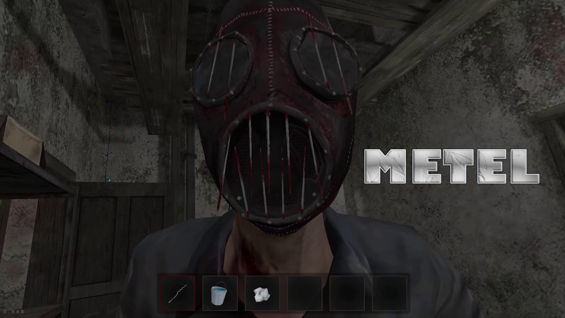 СОНЯ-МАНЬЯЧЕЛЛО ^Metel – Horror Escape^ #2