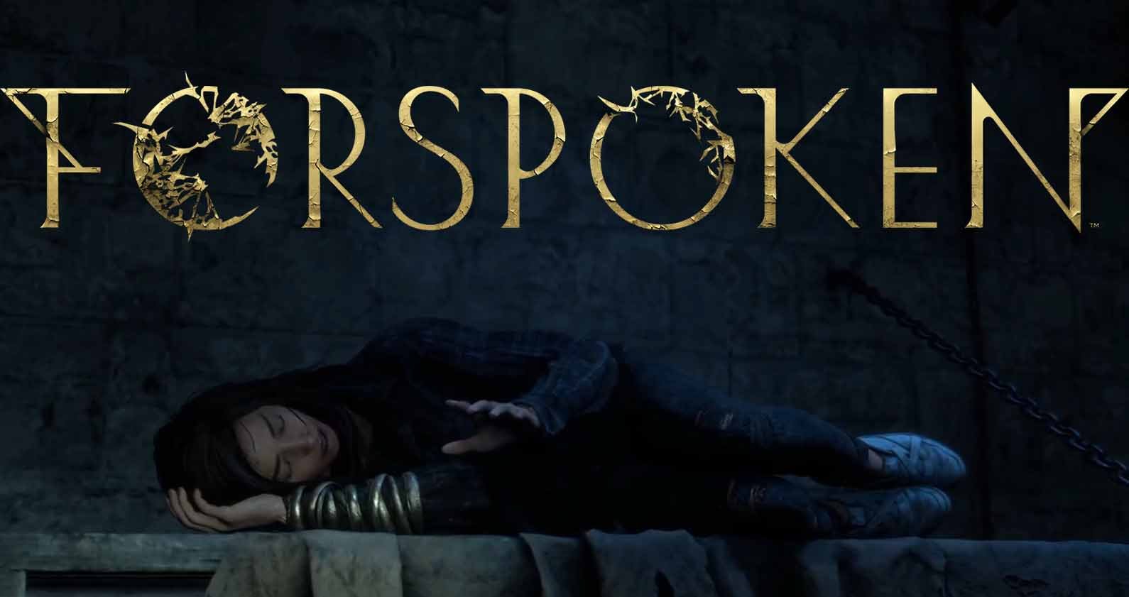 Прохождение Forspoken №3 | Снова Тюряга ...