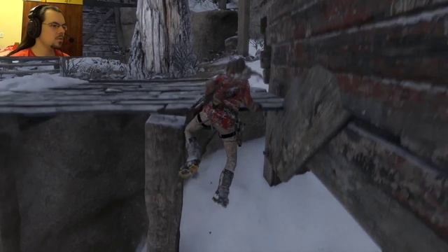 Rise of the Tomb Raider Прохождение на ПК | Нас предали | #9