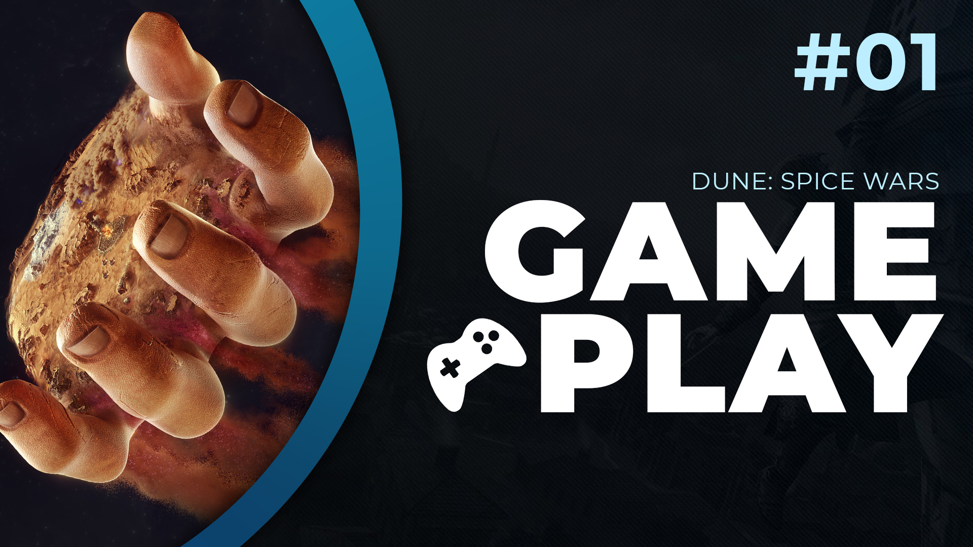 Dune: Spice Wars | Прохождение #1