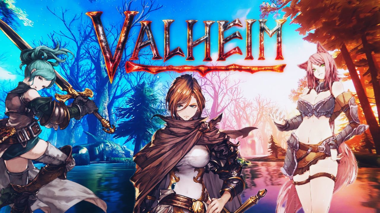 ЗАЧИСТКА ДАНЖЕЙ|17#| VALHEIM ПОХОЖДЕНИЯ