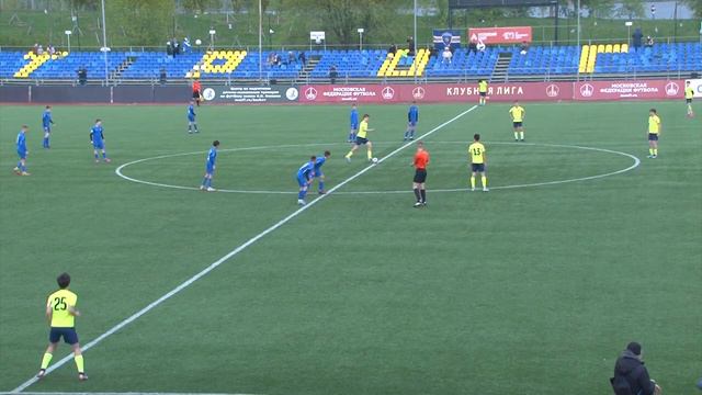 _Строгино_ - _Чертаново_ 2011 _ Летнее Первенство 2024. Клубная лига _ Обзор