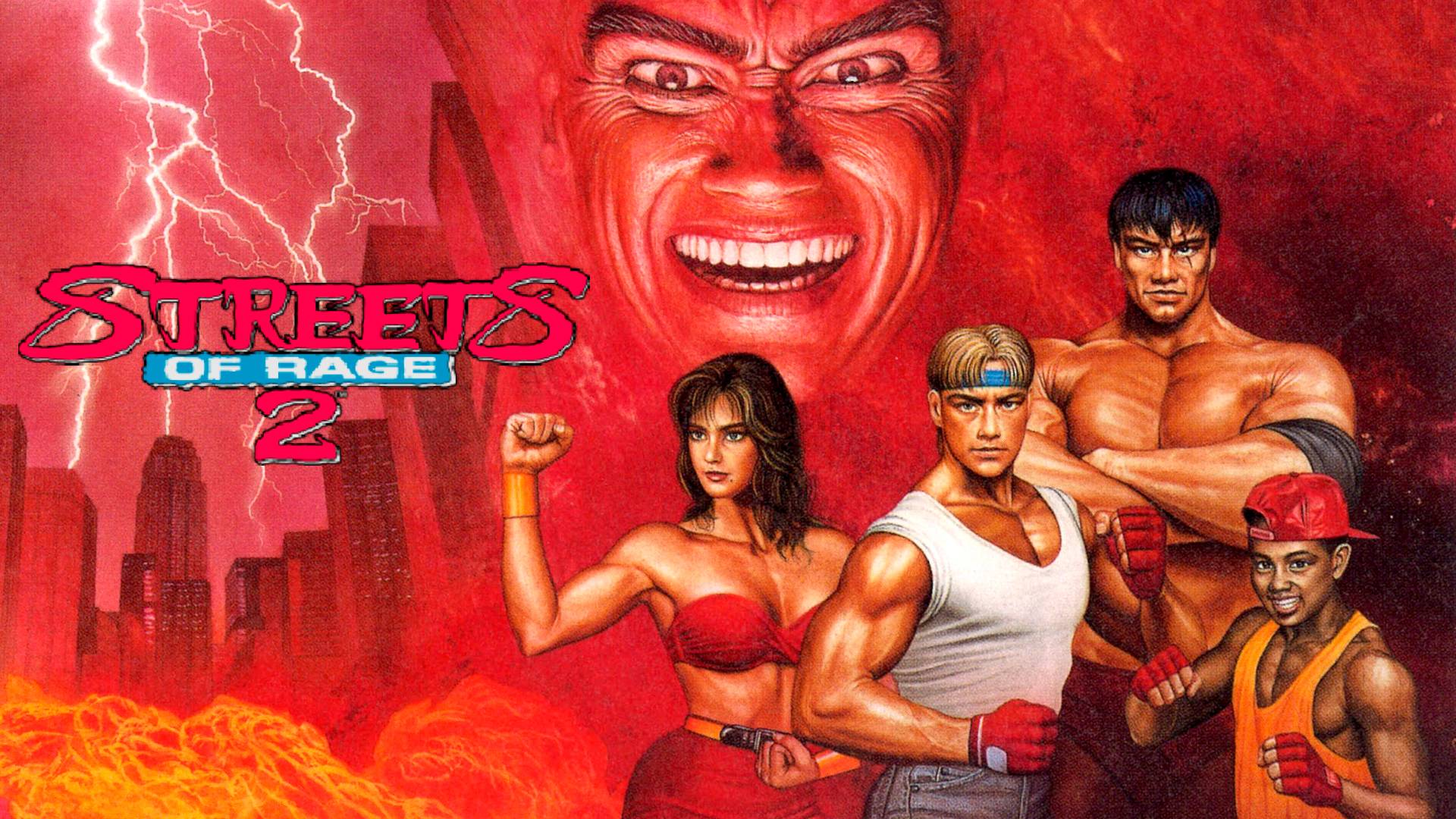 Streets of Rage 2 | Вспомним молодость и поиграем в Ретро