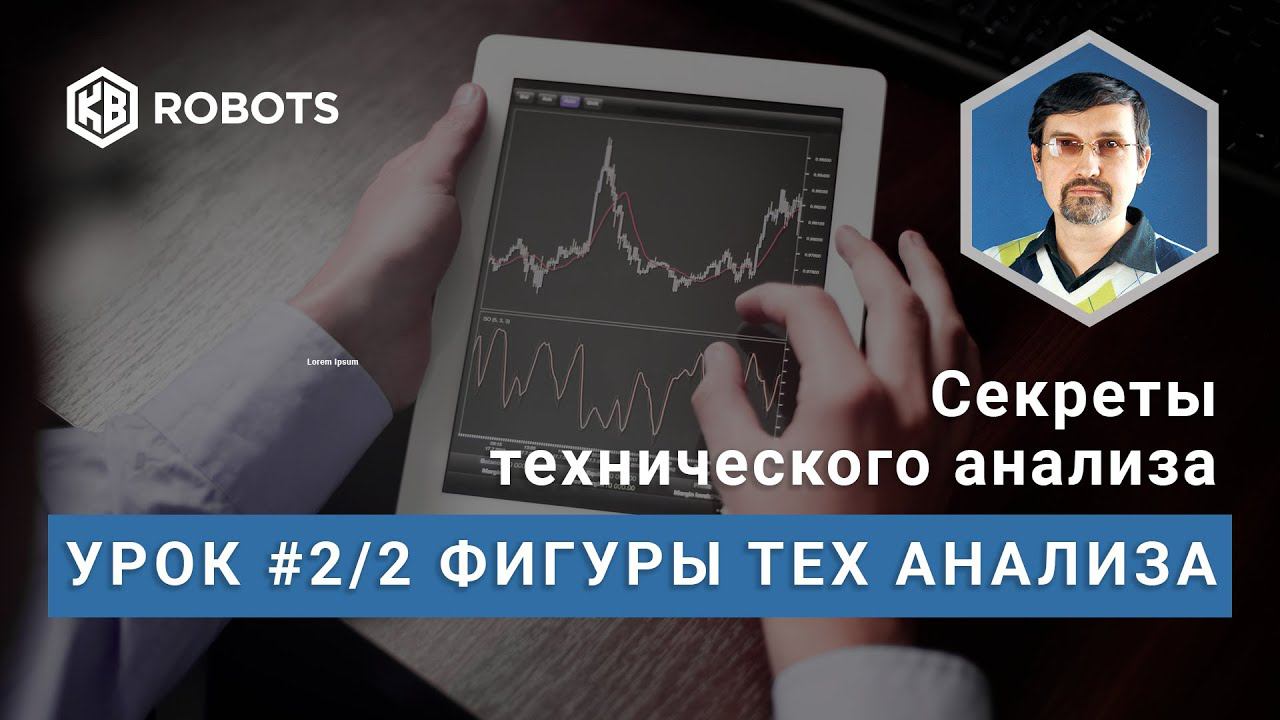 Технический анализ  Урок2 Часть2 Фигуры технического анализа