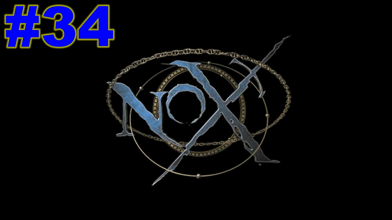 ▶Nox. Игра за Мага. Глава 8: Роковой. #34