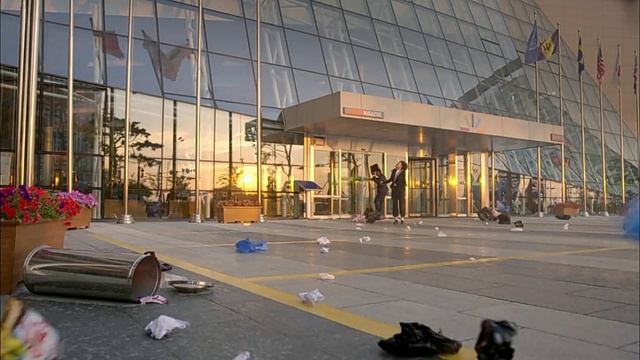 Когда ветер не на твоей стороне