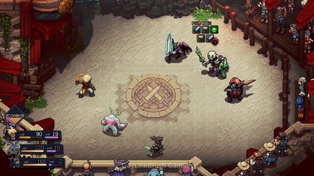 Sea of Stars – Полное прохождение игры - Все достижения, Часть 13 - Без комментариев