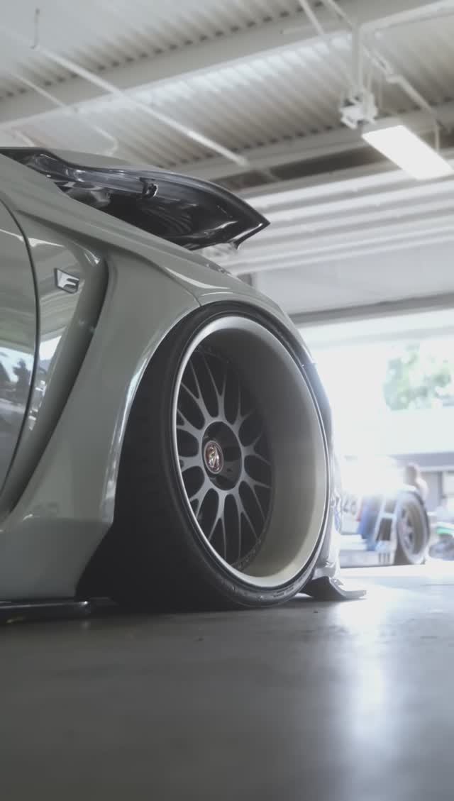 Toyo Tires Shutter Space car meet #shorts